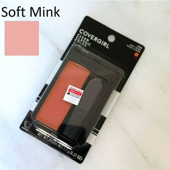 COVERGIRL | Makeup | 3 If Bundled Covergirl Clean Classic Color Blush ...